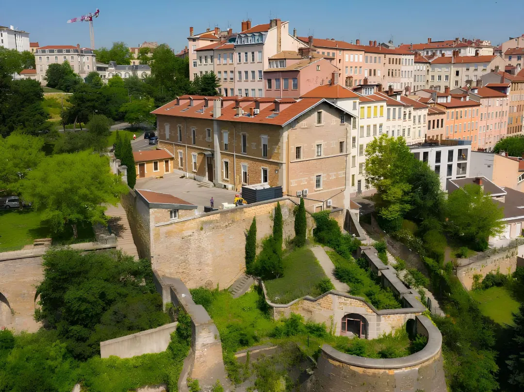 Hôtel Fort St Laurent Lyon - Handwritten Collection - Lyon