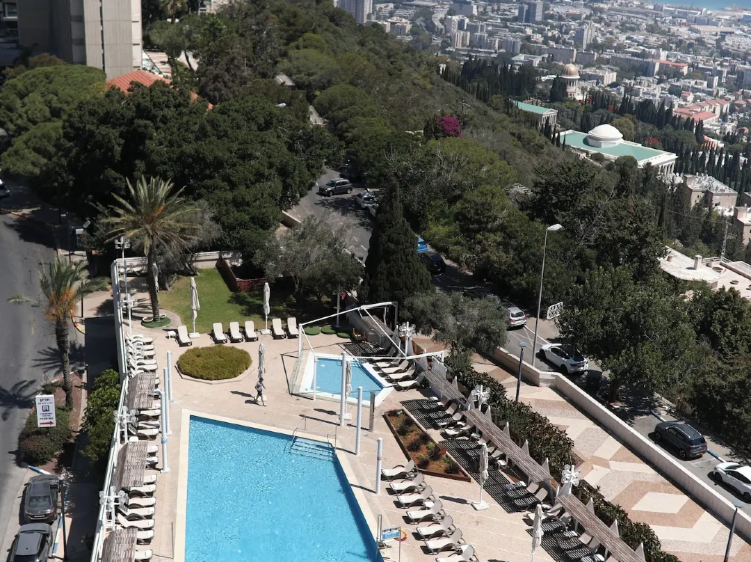 Dan Panorama Haifa Hotel - Israel