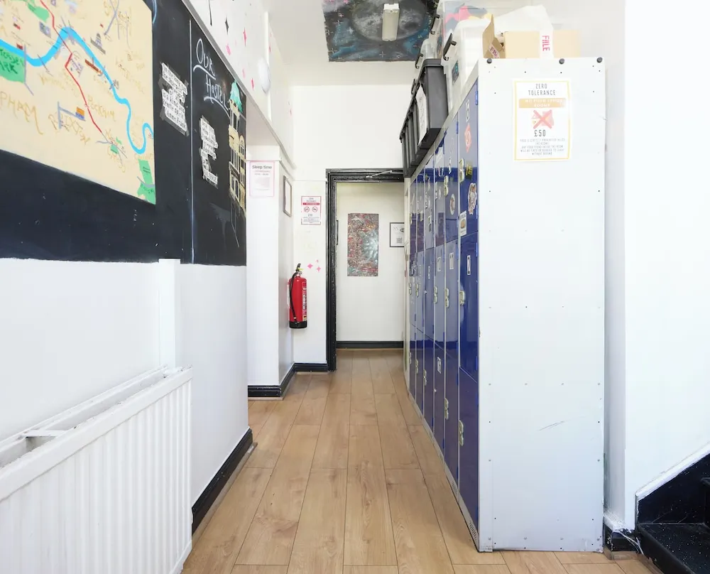 Nx London Hostel - England