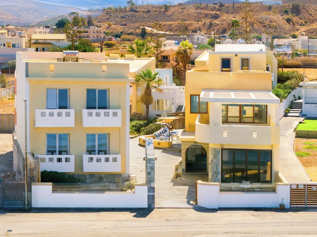 Niros Beachfront Aparthotel - Crete