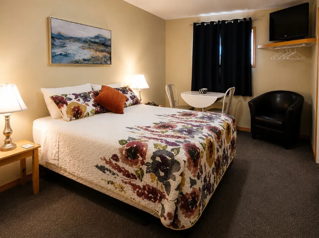 Newcastle Country Inn - Drumheller