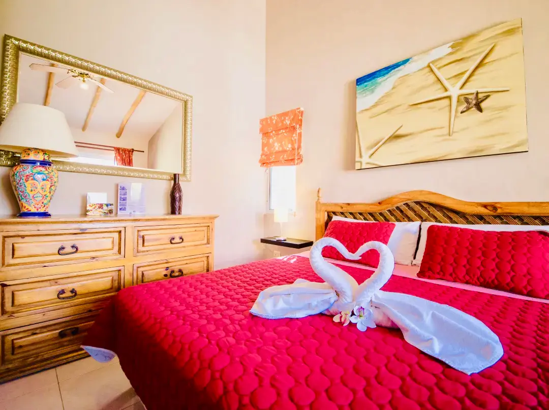 Habitación Ejecutiva Comfort Con Piscina, Aire Acondicionado Y Estacionamiento - Playa del Carmen