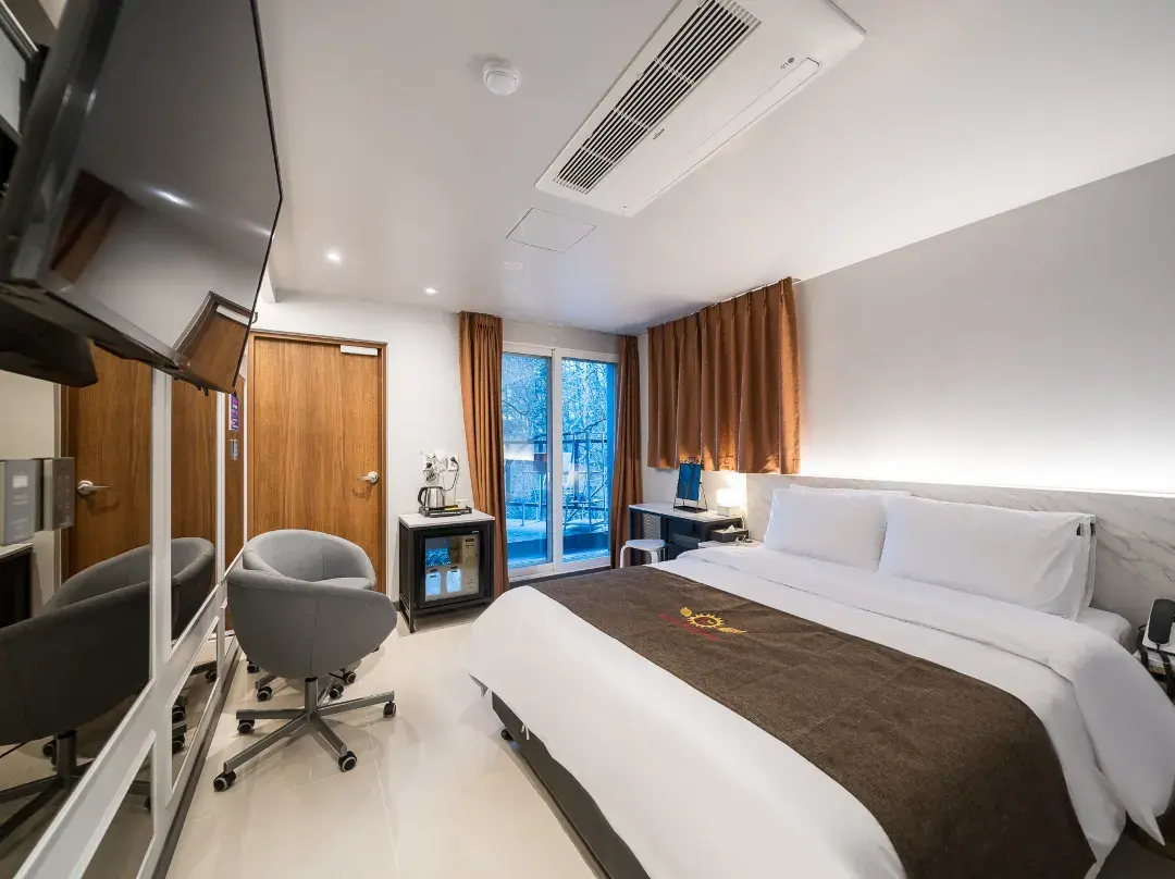 Gwangju Drive-in Hotel Sun Motel - Icheon-si