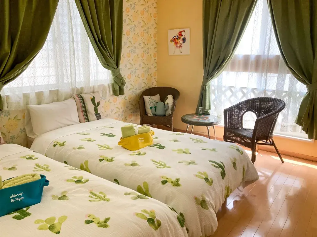 Pension Marintown Arratta 201 - 난조시