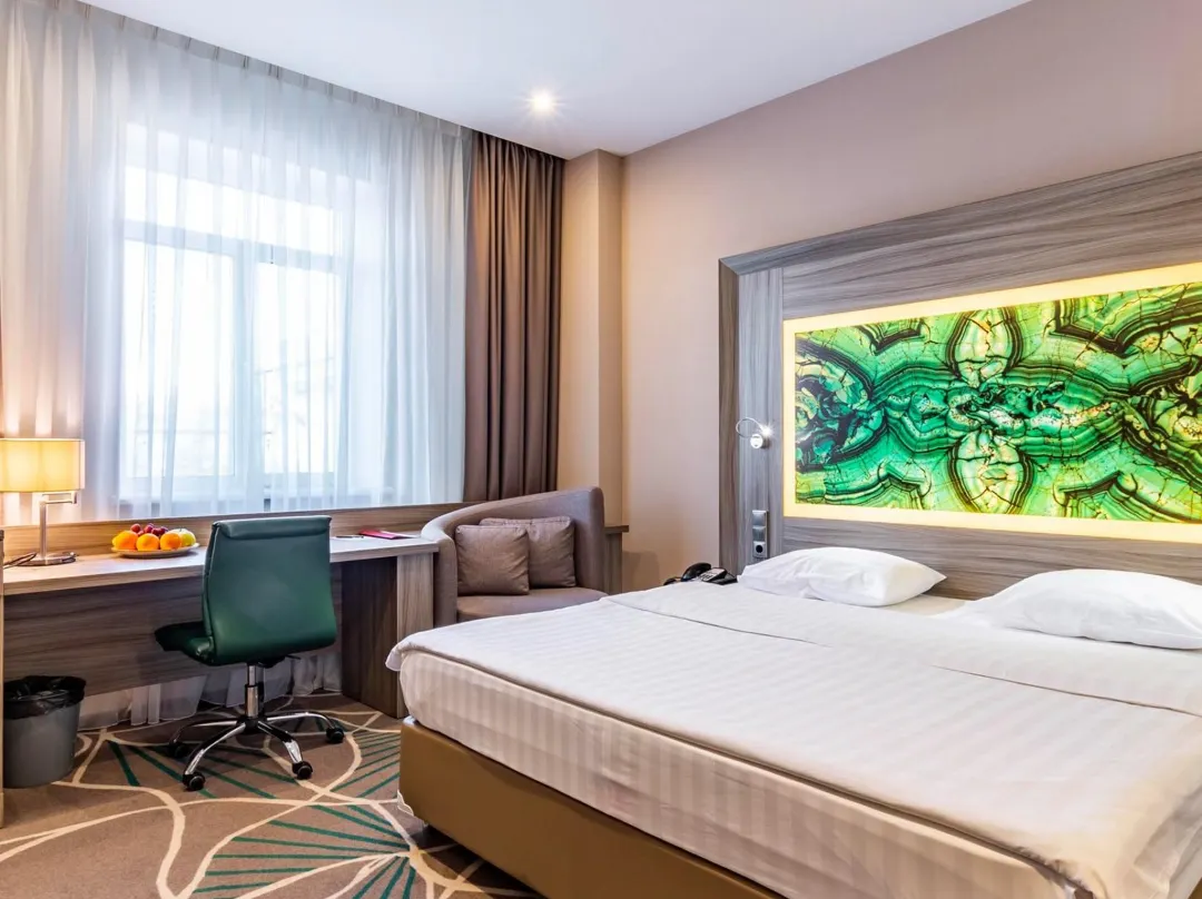 Tenet Hotel - Екатеринбург