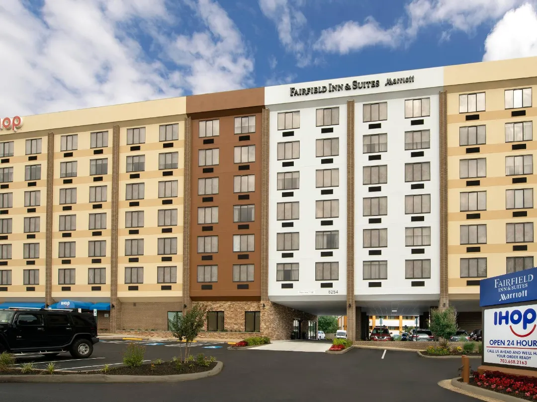 Fairfield Inn & Suites Alexandria West/mark Center - Alexandria, VA