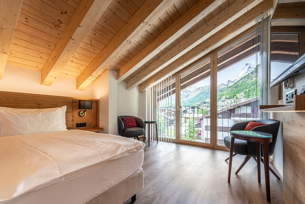 Naco Aparthotel & Spa - Suisse