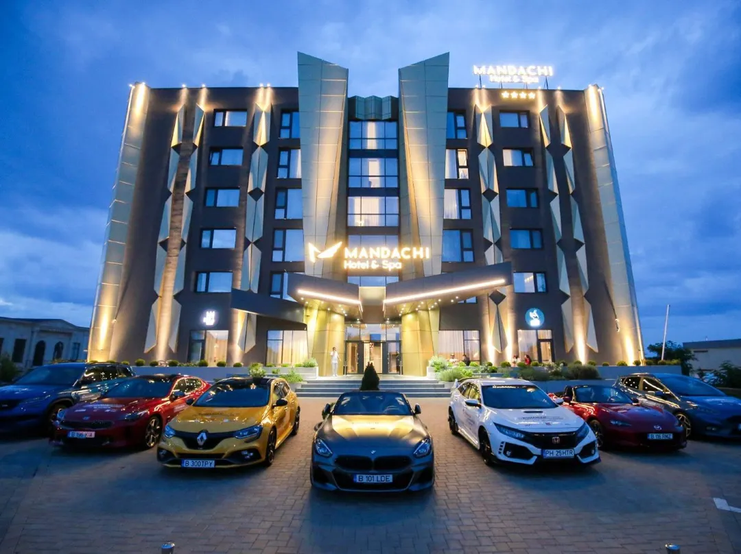 Mandachi Hotel & Spa - Suceava