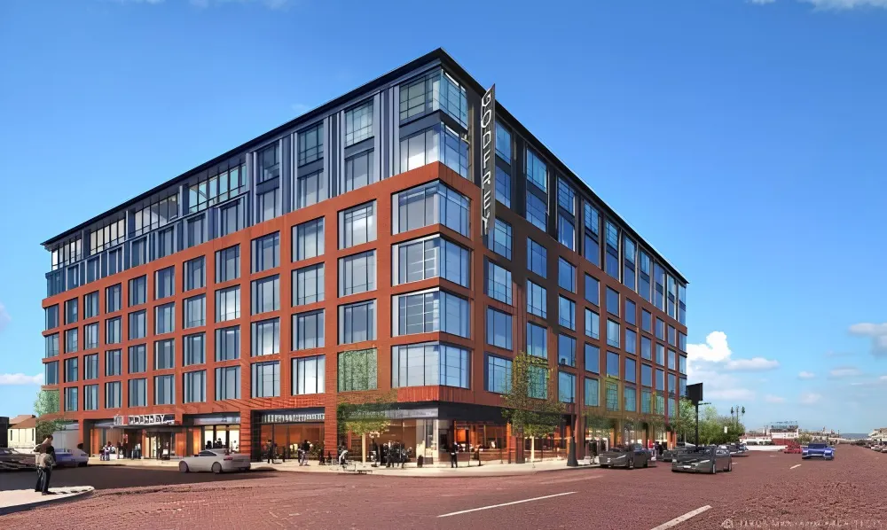 The Godfrey Detroit, Curio Collection By Hilton - Détroit, MI
