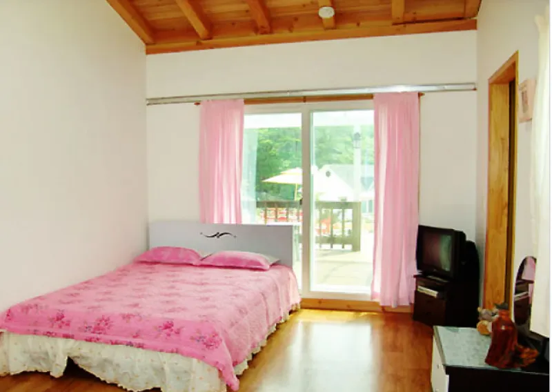 Gangneung Sanyacheon Pension - 江陵