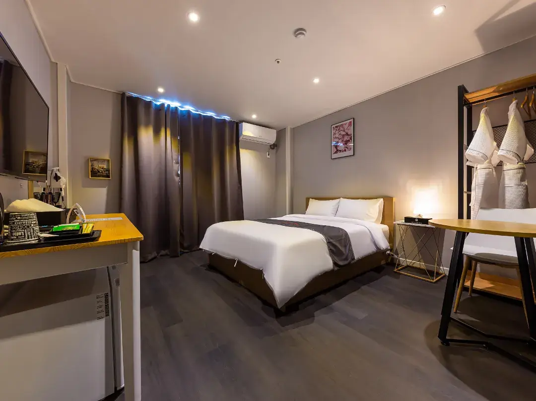 Cheongju Teemer Inn Hotel - Daejeon