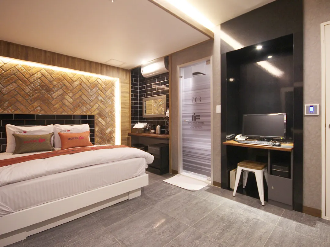 Daegu Seongseo Hotel If - Daegu