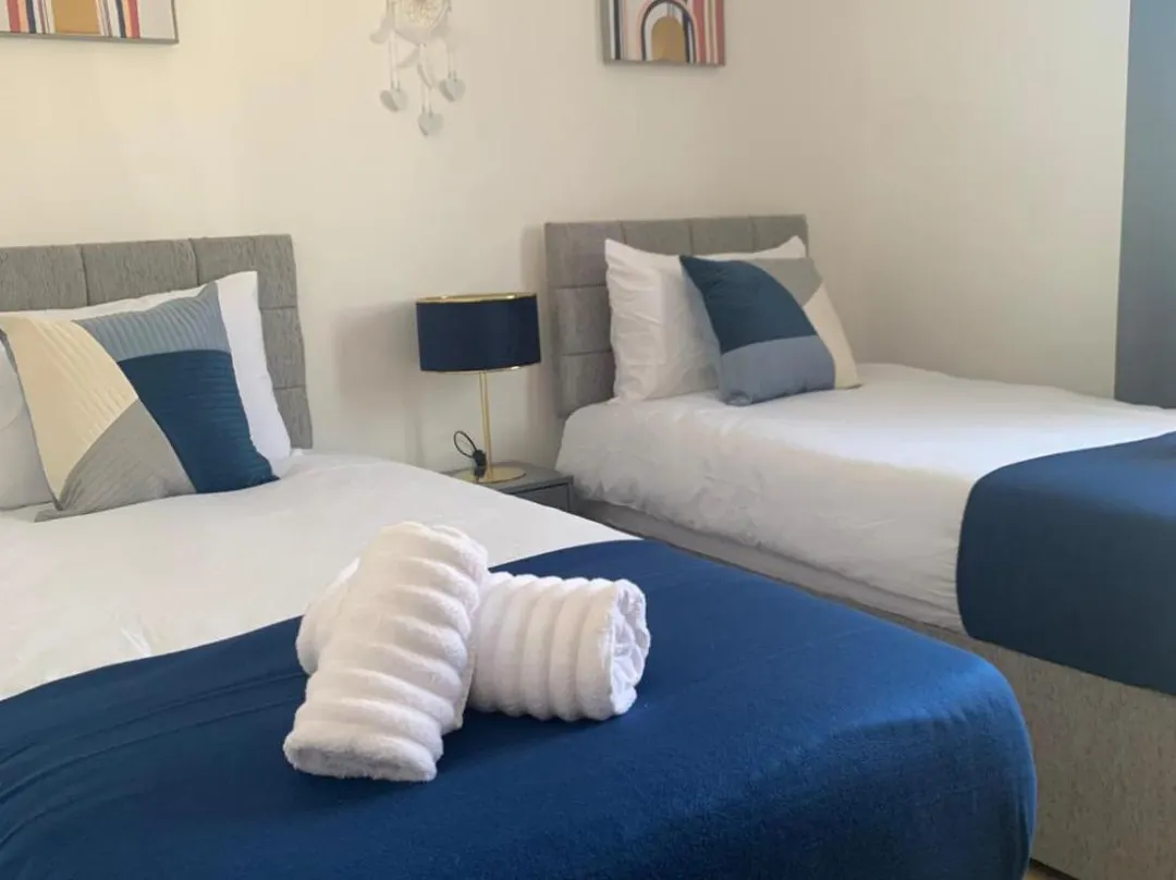 Sherwood- Nottingham Castle- Contractors- Free Parking- Long And Short Stays - Nottingham