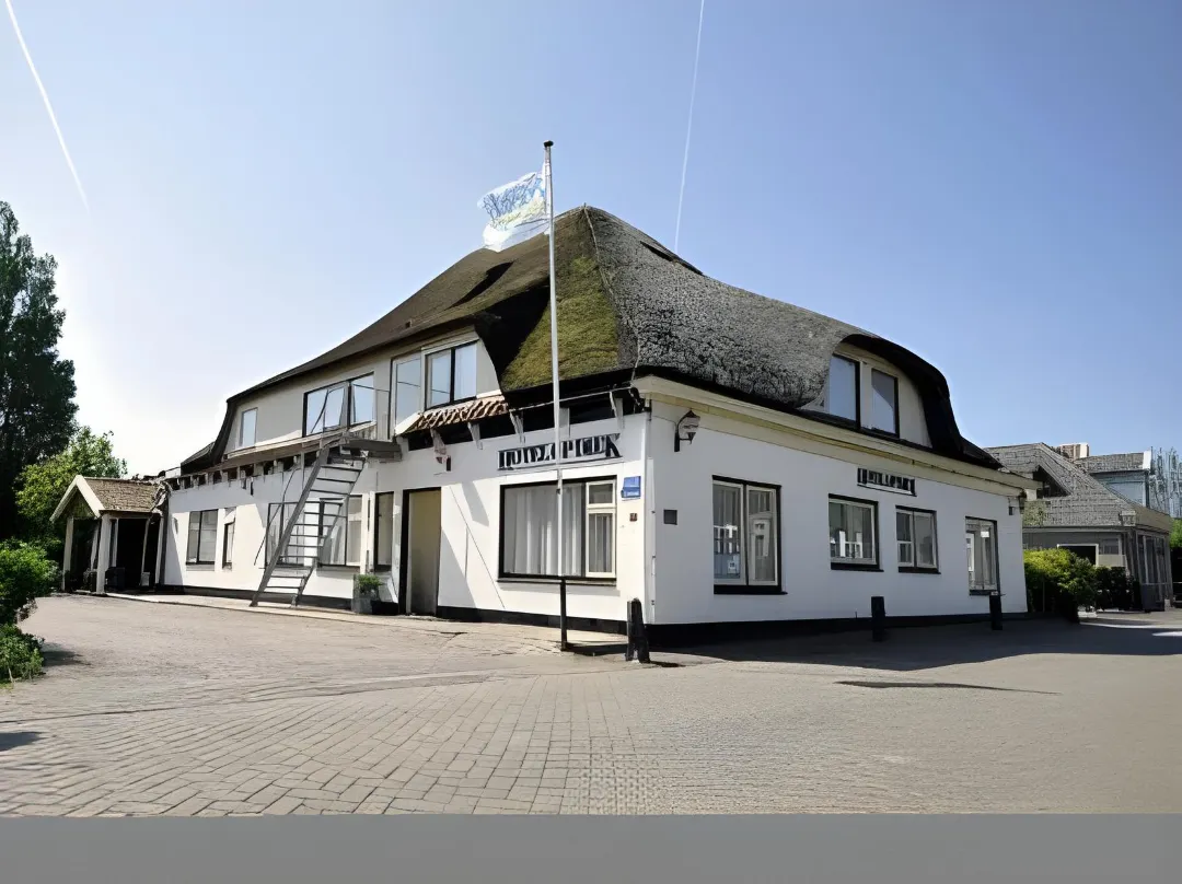 Hotel Op Diek - Texel