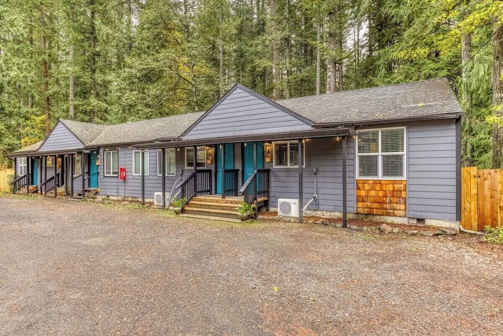 Mt Air Motel - Oregon
