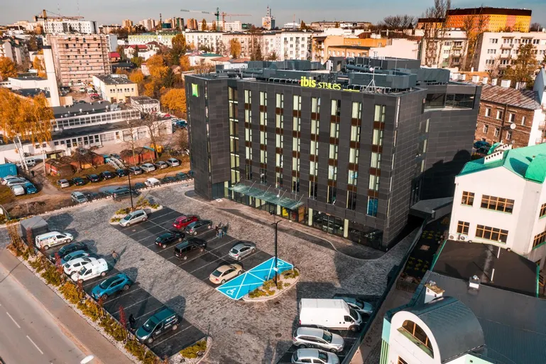 Ibis Styles Lublin Stare Miasto - Lublin