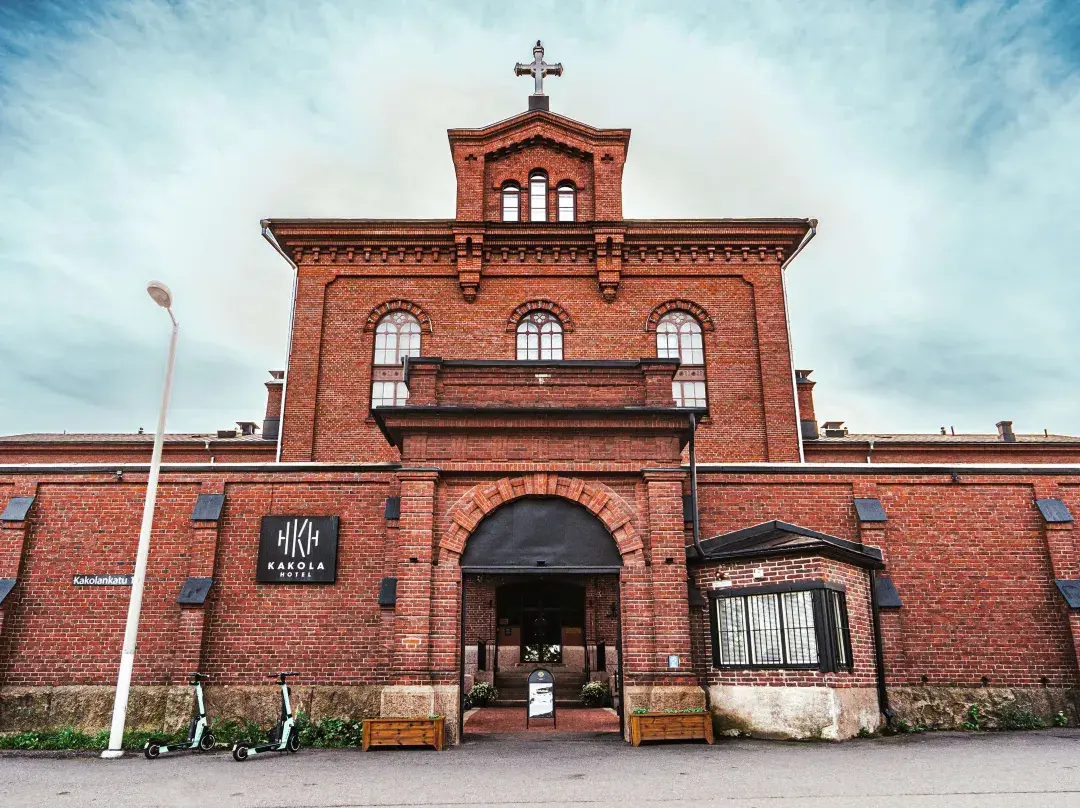 Hotel Kakola - Turku