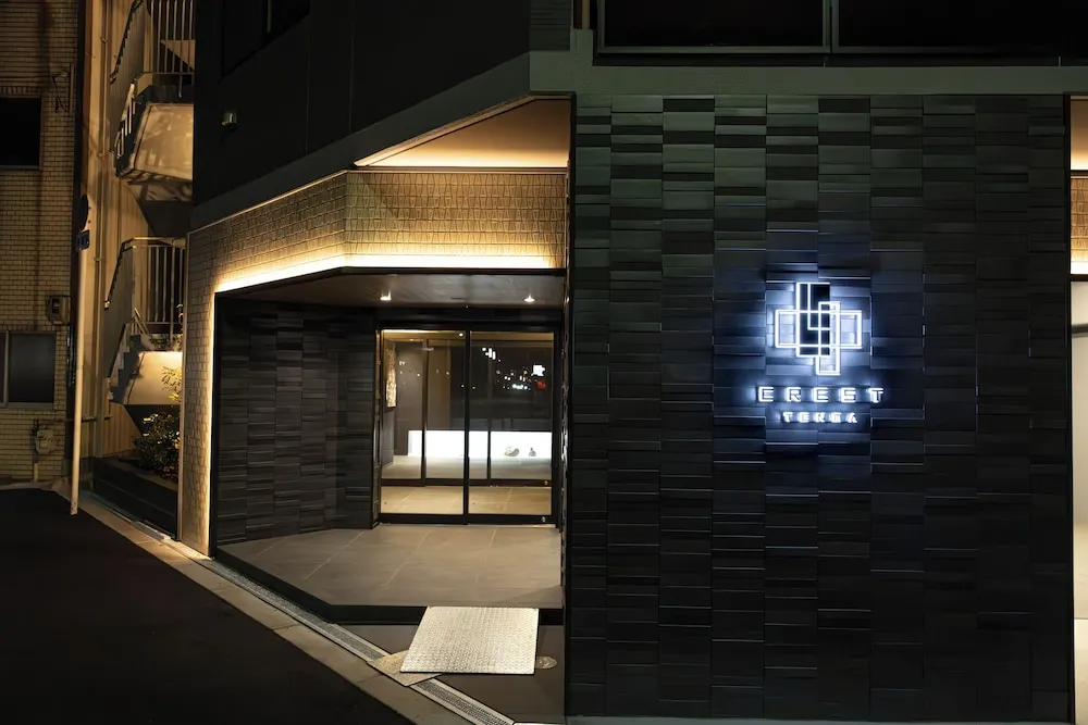 Crest Tenma  - Self Check-in Only - Osaka, Japan