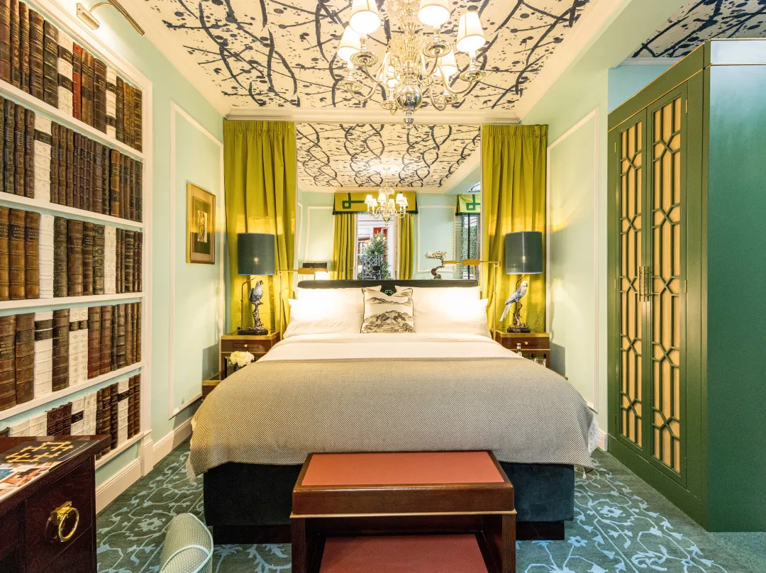 House Of Hütter- Münchner Kindl, Small Luxury Hotels Of The World - Münih