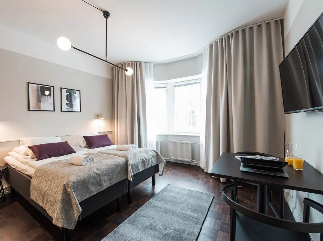 Forenom Aparthotel Turku - Turku