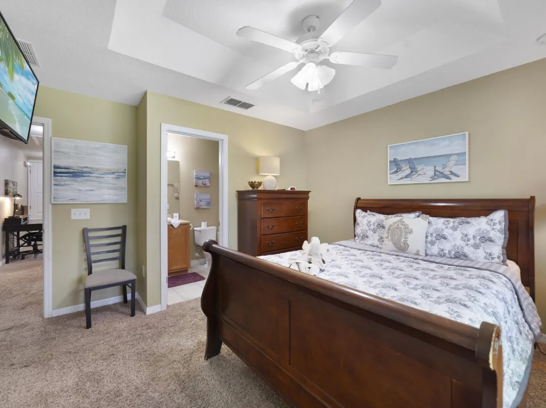 Modern Amenities For Family Fun And Ease - Charming Cozy Retreat - Celebration, FL