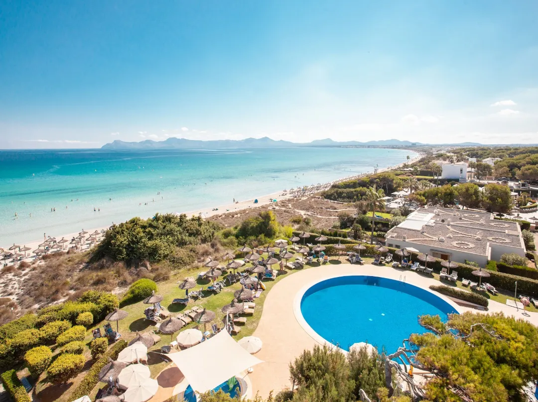 Grupotel Natura Playa - Muro