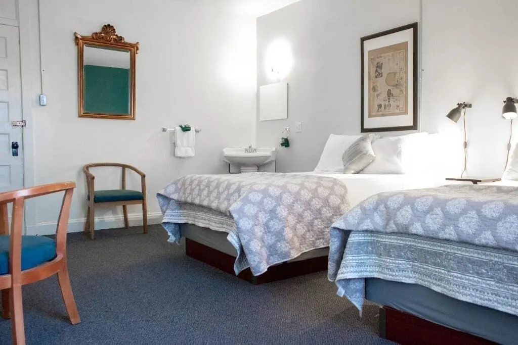 11th Avenue Hostel - Denver, CO