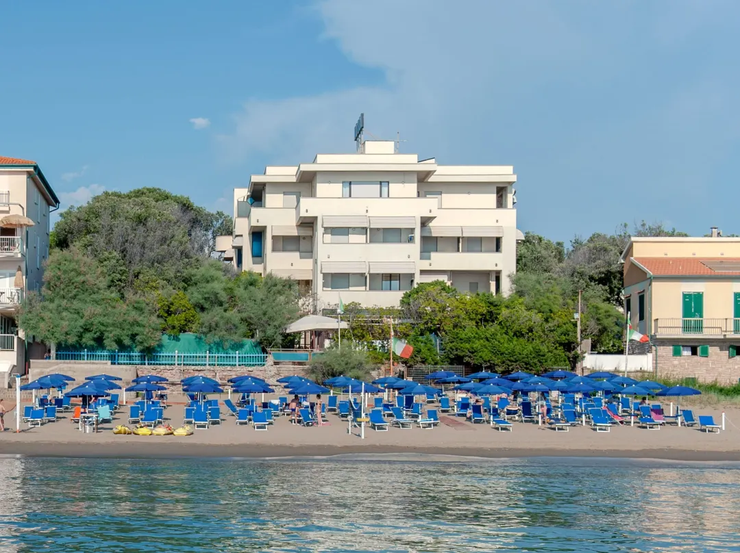Hotel Villa Lo Scoglietto - San Vincenzo