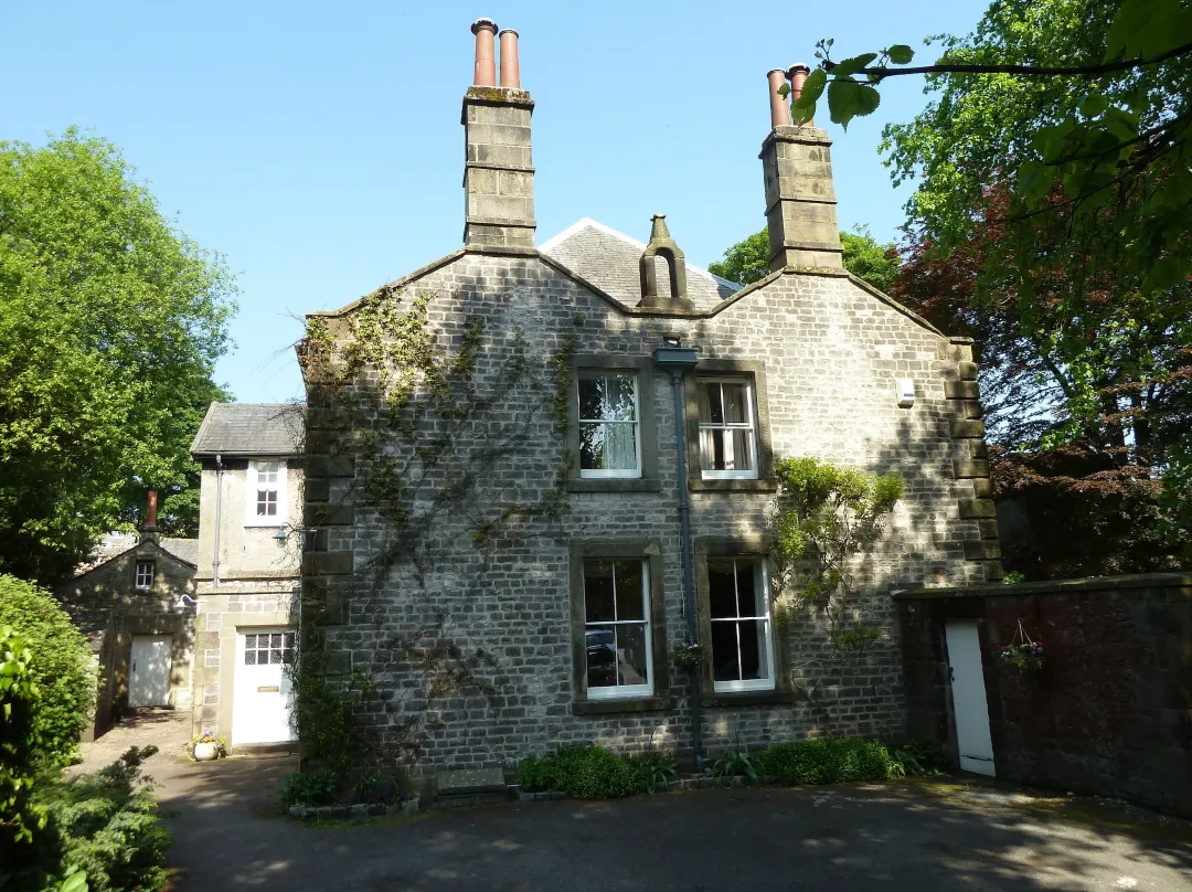 The Old Vicarage B&b - Tideswell