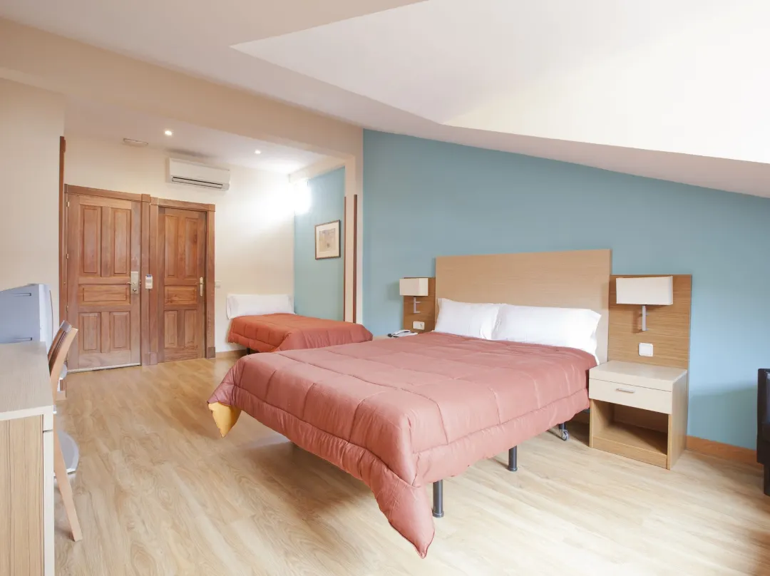 Hotel Mirador Puerta Del Sol - Madryt