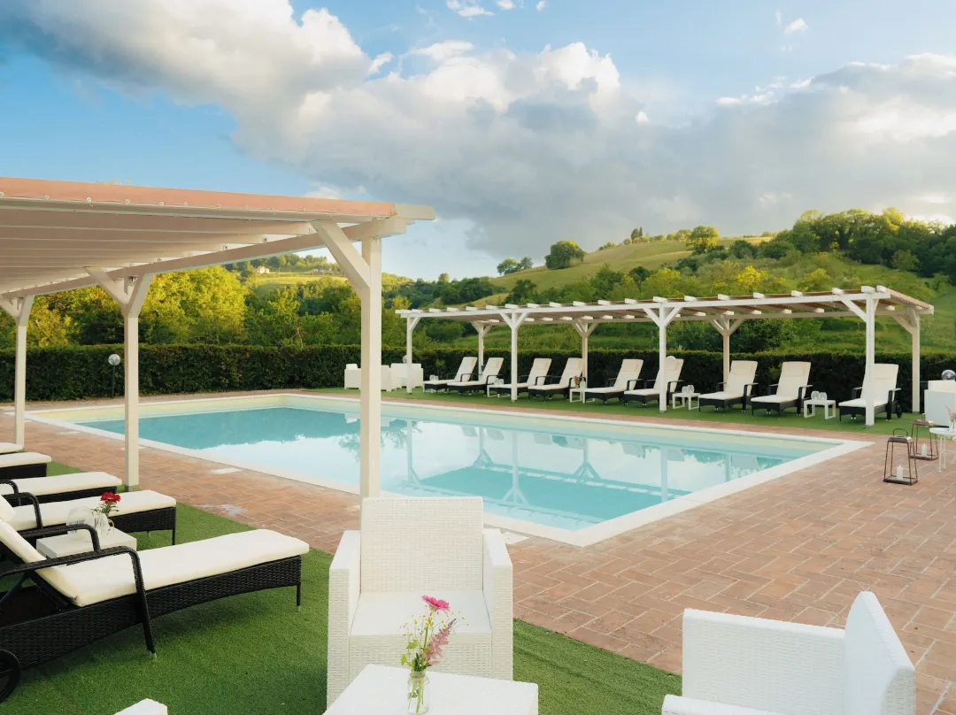 Casale Serena - Umbrien