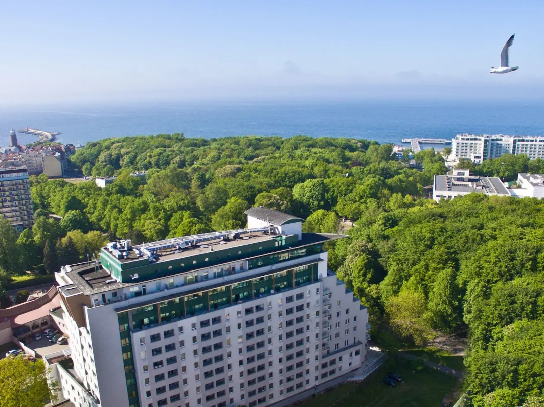 Aparthotel Etna - Kołobrzeg