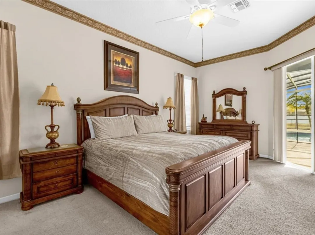 3 Bedroom Value Plus Home With Private Pool - Davenport, FL