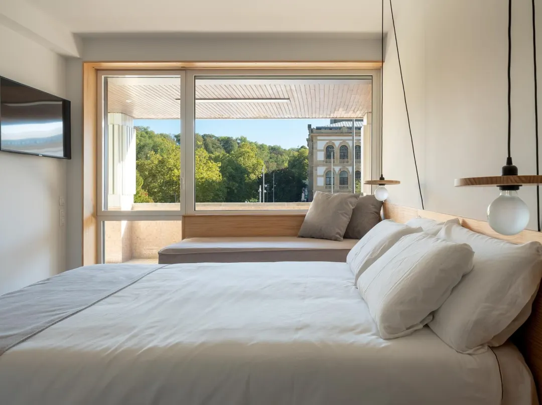 Cristina Enea Rooms - Donostia-San Sebastian