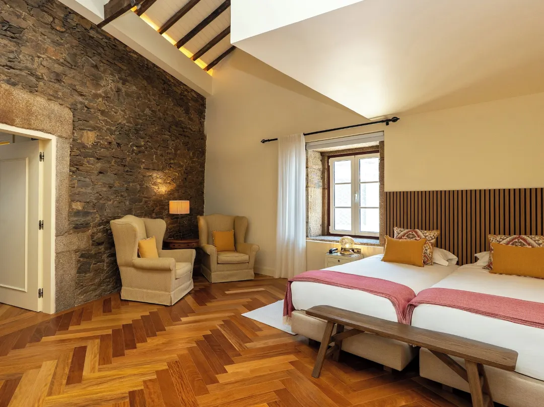 The Manor House Celeirós - Sabrosa
