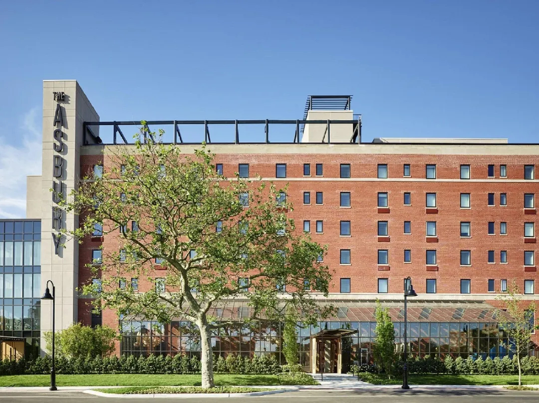 The Asbury Hotel - Long Branch, NJ