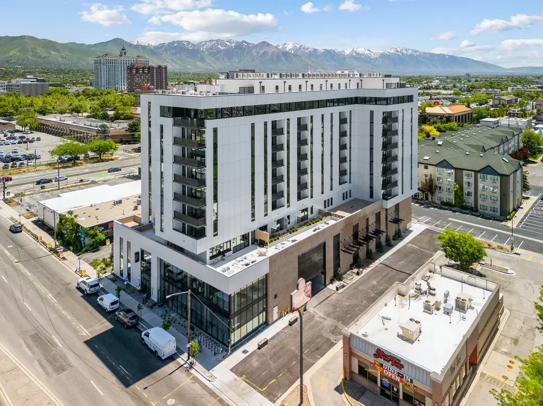 Placemakr Salt Lake City Downtown - Salt Lake City, UT