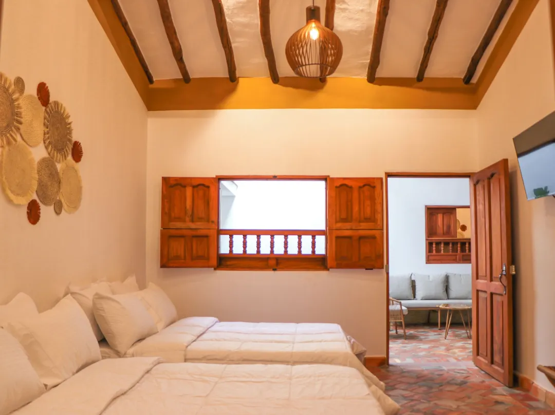 Hotel Boutique Casa Trilo - Barichara