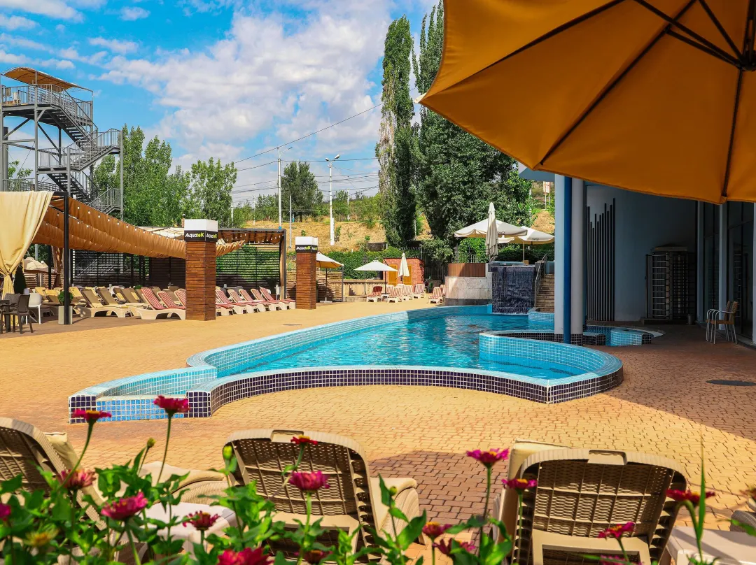 Armenian Village Park Hotel & Free Water Park, Gym - Jerewan