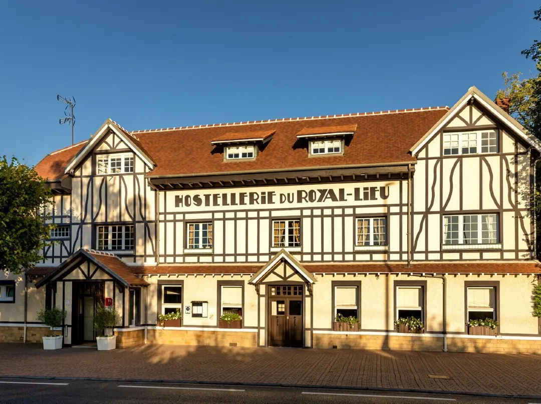 Hostellerie Du Royal Lieu - Compiègne