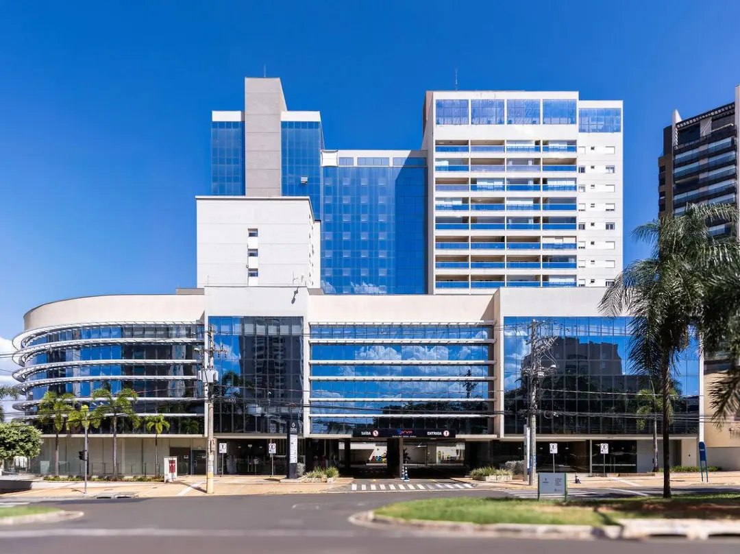 Hotel Mercure Ribeirao Preto - Ribeirão Preto