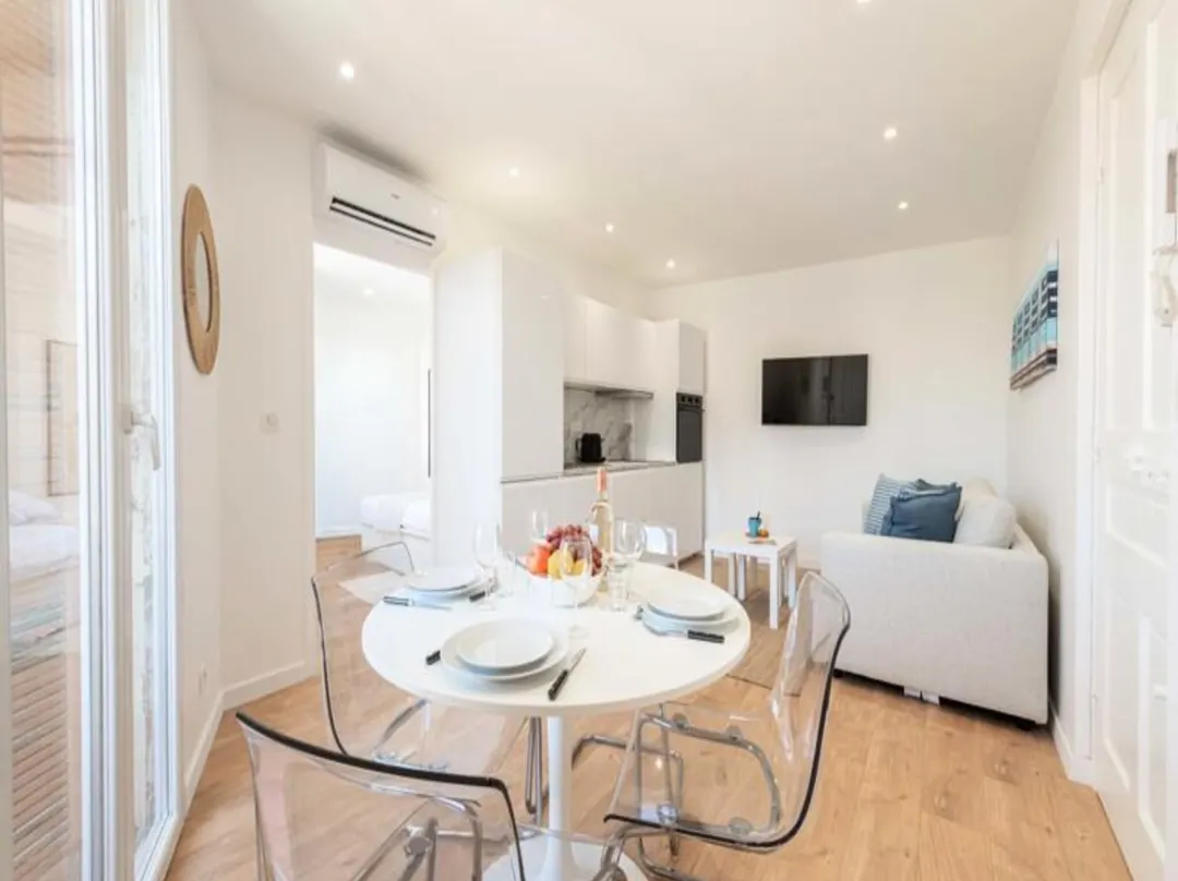 Cannes 2p Near City Center - Le Cannet