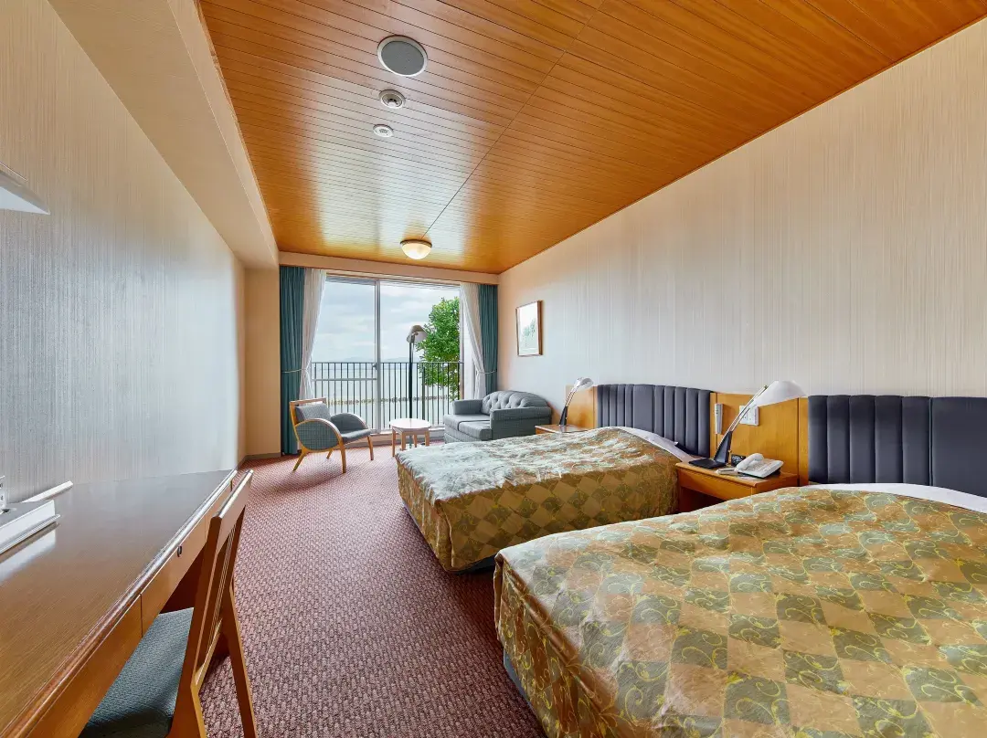 Kkr Hotel Biwako - Otsu