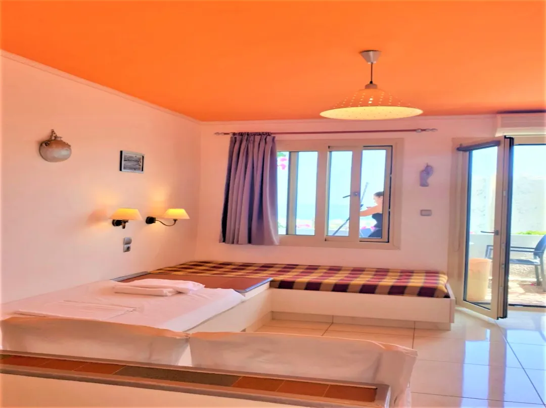 Beautiful And Spacious Room Near Cretan Sea - Kreta
