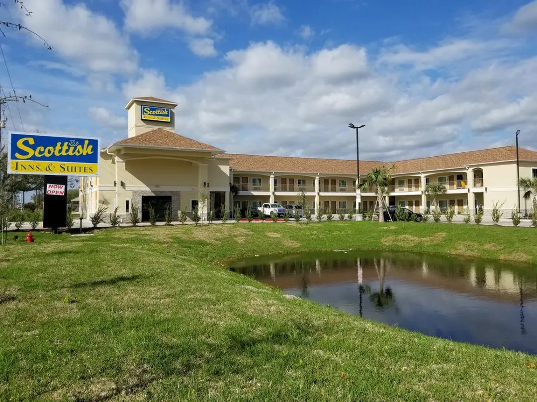 Scottish Inns & Suites - Bay City, TX