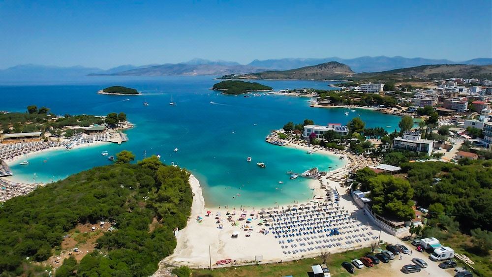 Guesthouse Siars - Ksamil