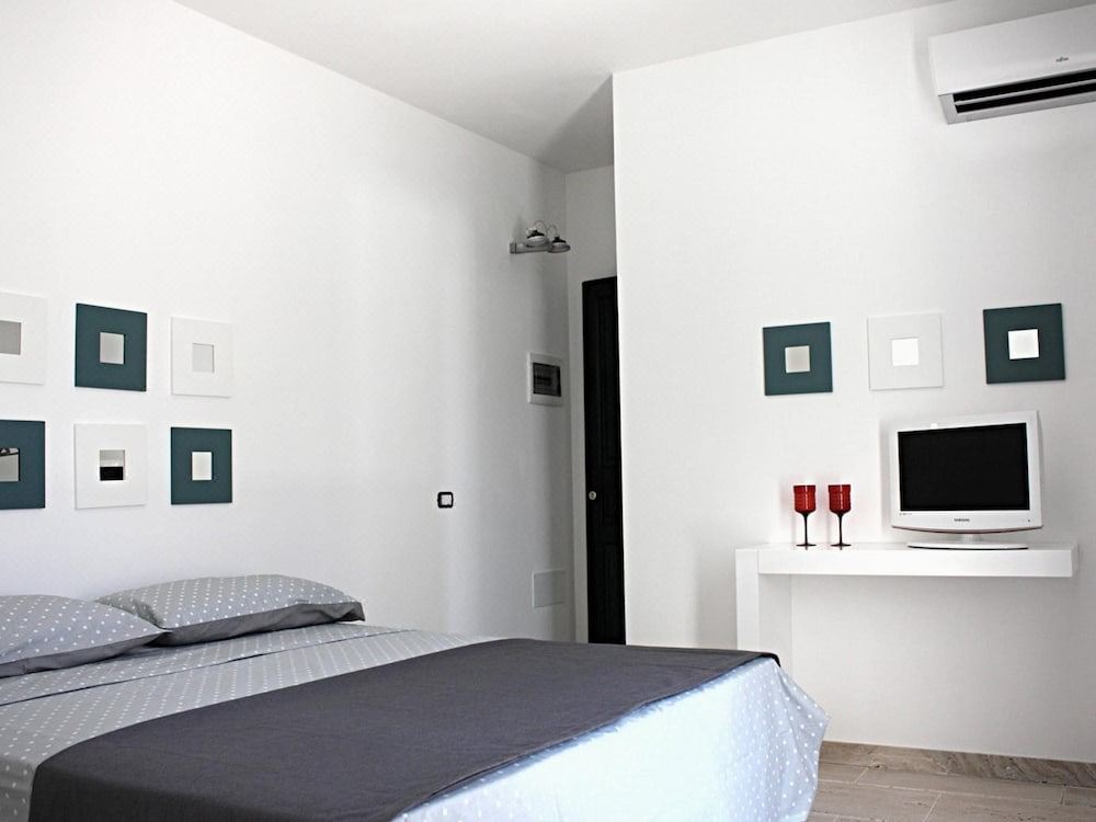 Corte Baracca B&b Suite - Parabita
