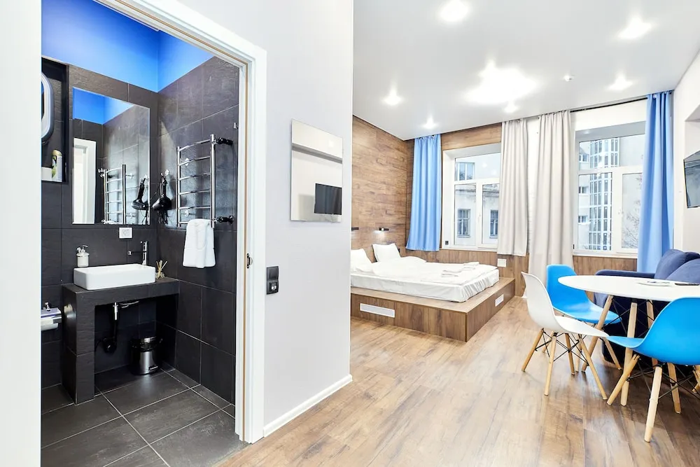White Apart On Nevsky Apart-hotel - Saint-Pétersbourg