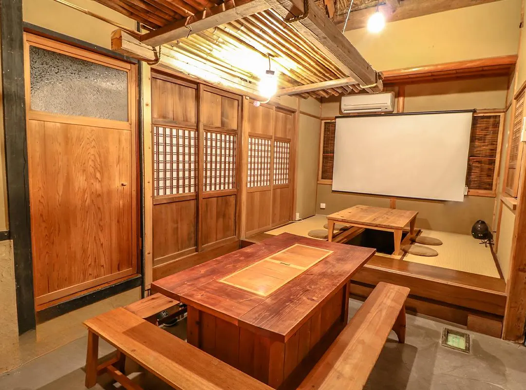 Gloce Hayama Old Folk House|with Sunken Hearth - Yokosuka