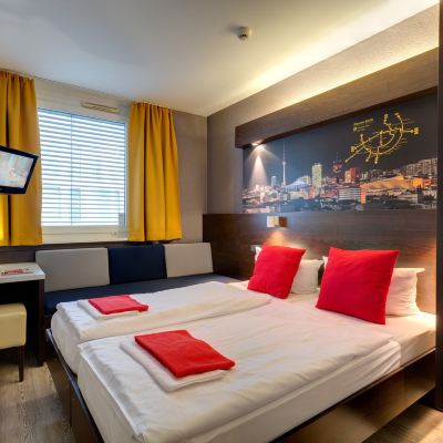 MEININGER Hotel Berlin Central Station Promo Code Discounts・2026 Coupon ...